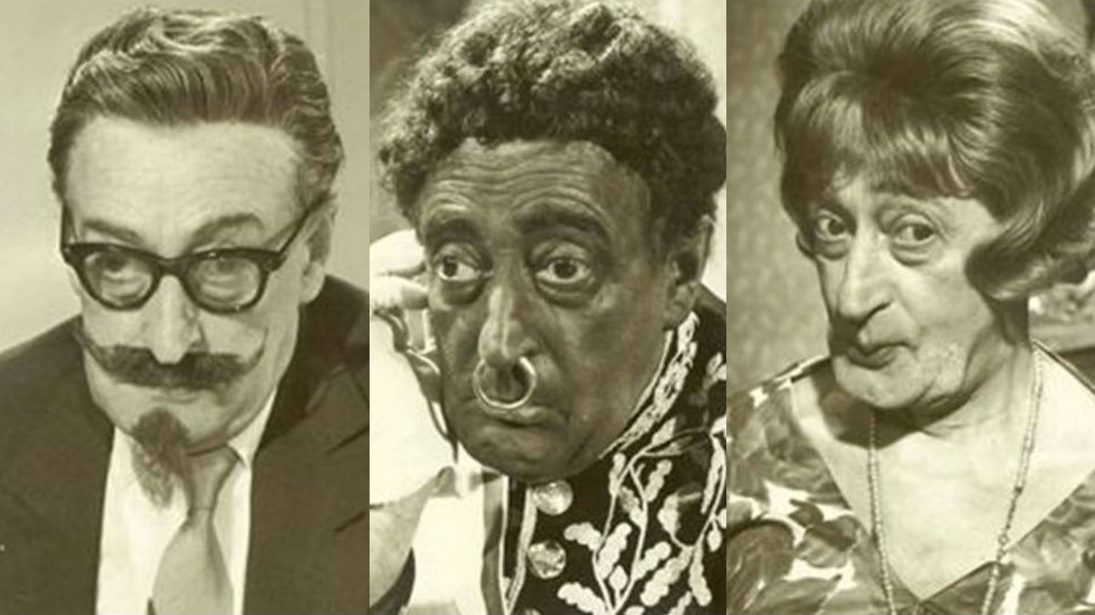 Totò, la leggenda senza tempo – The Room