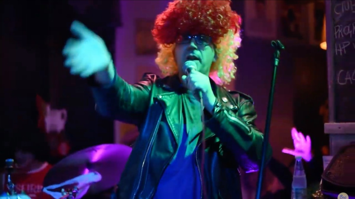 Il medley di Mirko dei Bee Hive, Andrea Baccassino e l’anima rock – The ...